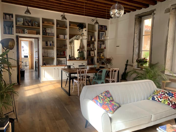 Bel Appartement Renaissance Vieux Lyon - Lyon