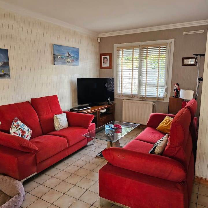 Chambres Dans Une Maison D'hôtes - Grande-Synthe