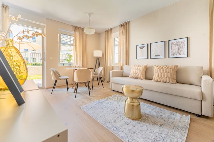 Revliving Garden Suite Krems Mit Kleinem Garten - Krems an der Donau