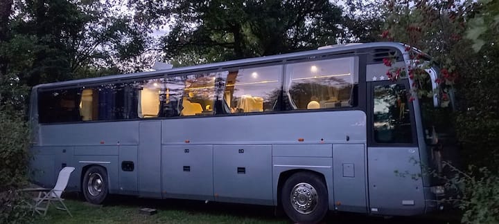 Unique Et Insolite : Bus "Iliade" - Langres