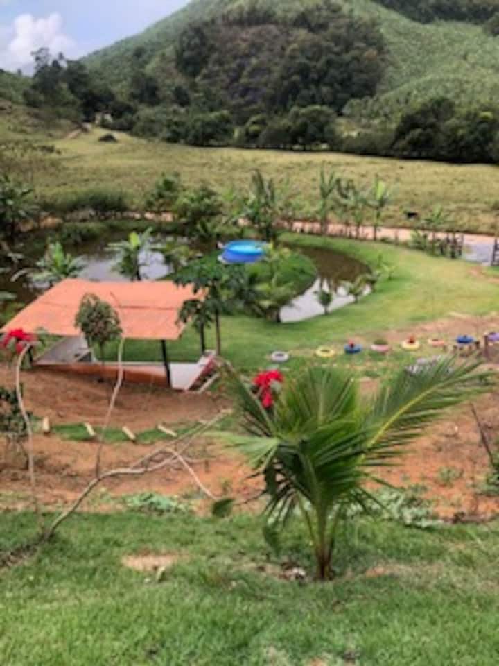 Chacara Em Amarelos Guarapari - Guarapari