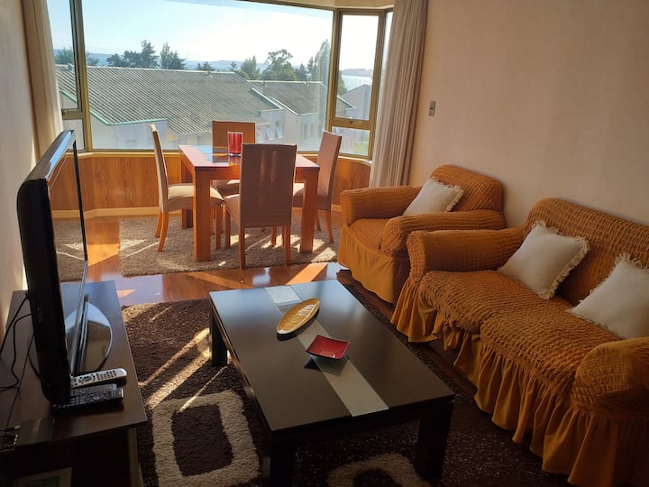 Departamento Rodeado De Campo Y Mar - Puerto Montt