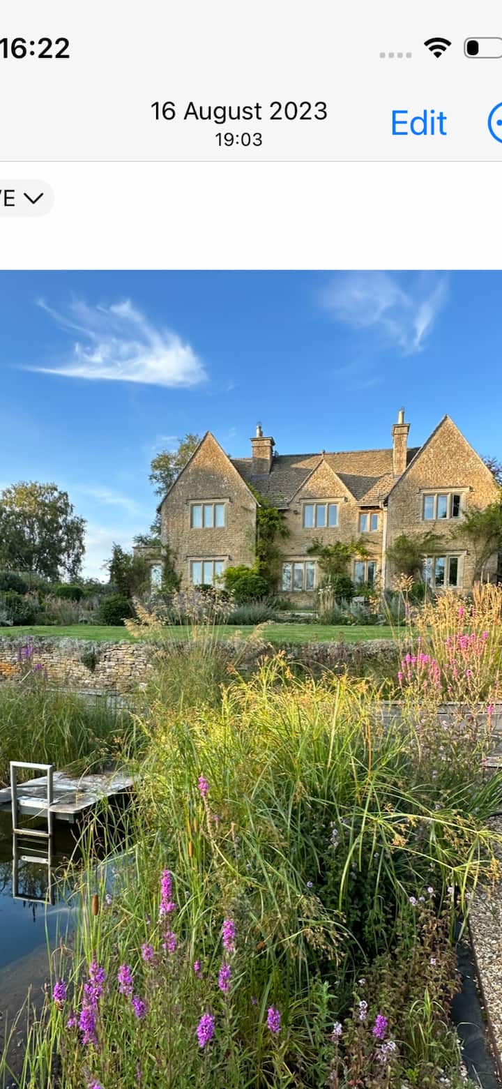 Lovely Room In Cotswold House In Upper Slaughter - Bourton-on-the-Water