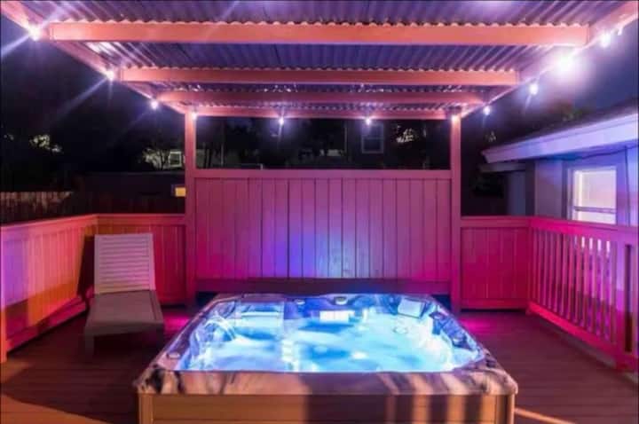 Mins To Beach&atlantic Ave|hot Tub&outdoor Shower - Delray Beach, FL