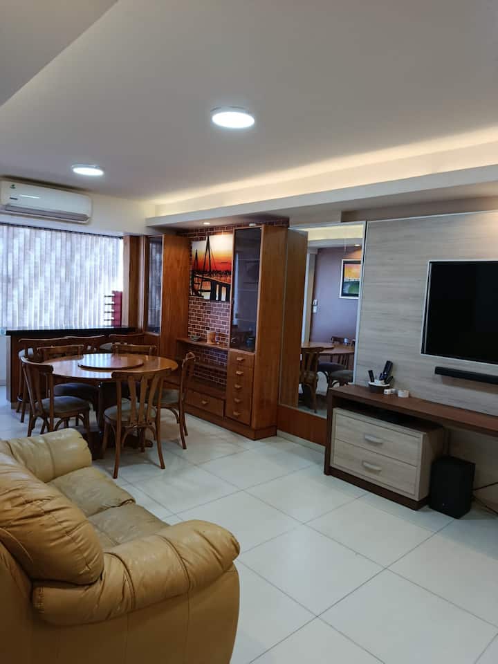 Hermoso Y Espacioso Departamento Céntrico. - Encarnación