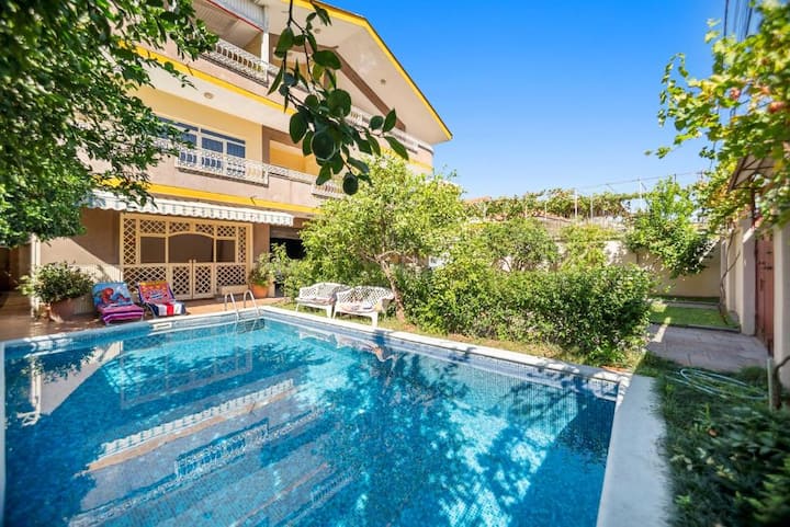 Vila Rroshaj-two Bedroom With Pool View - Tirana