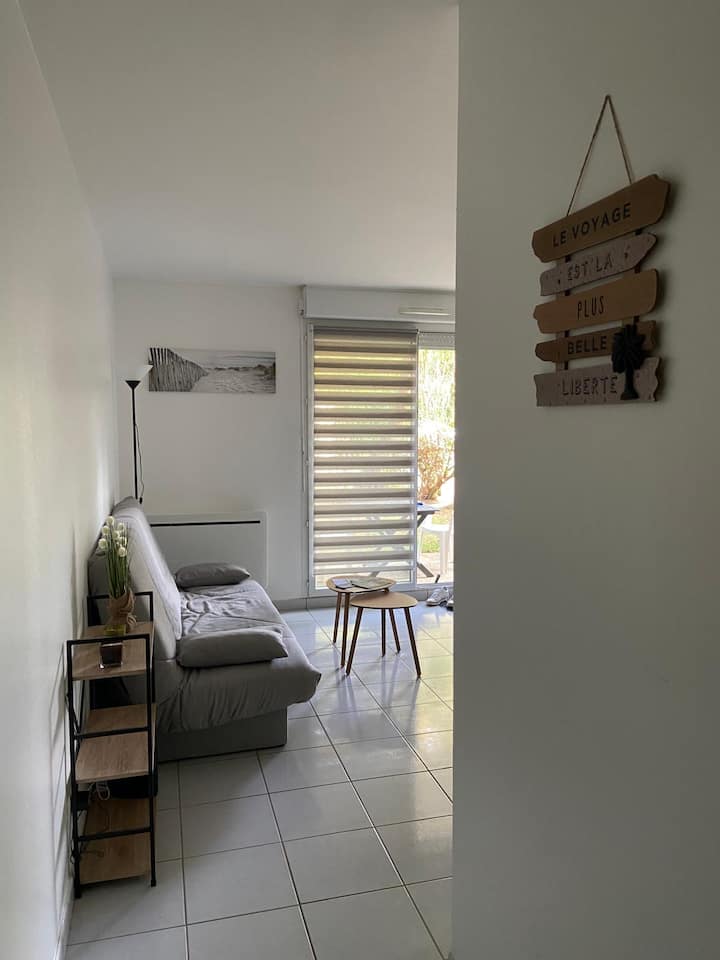Charmant Appartement Situé à 1 Km De La Plage - Saint-Brevin-les-Pins