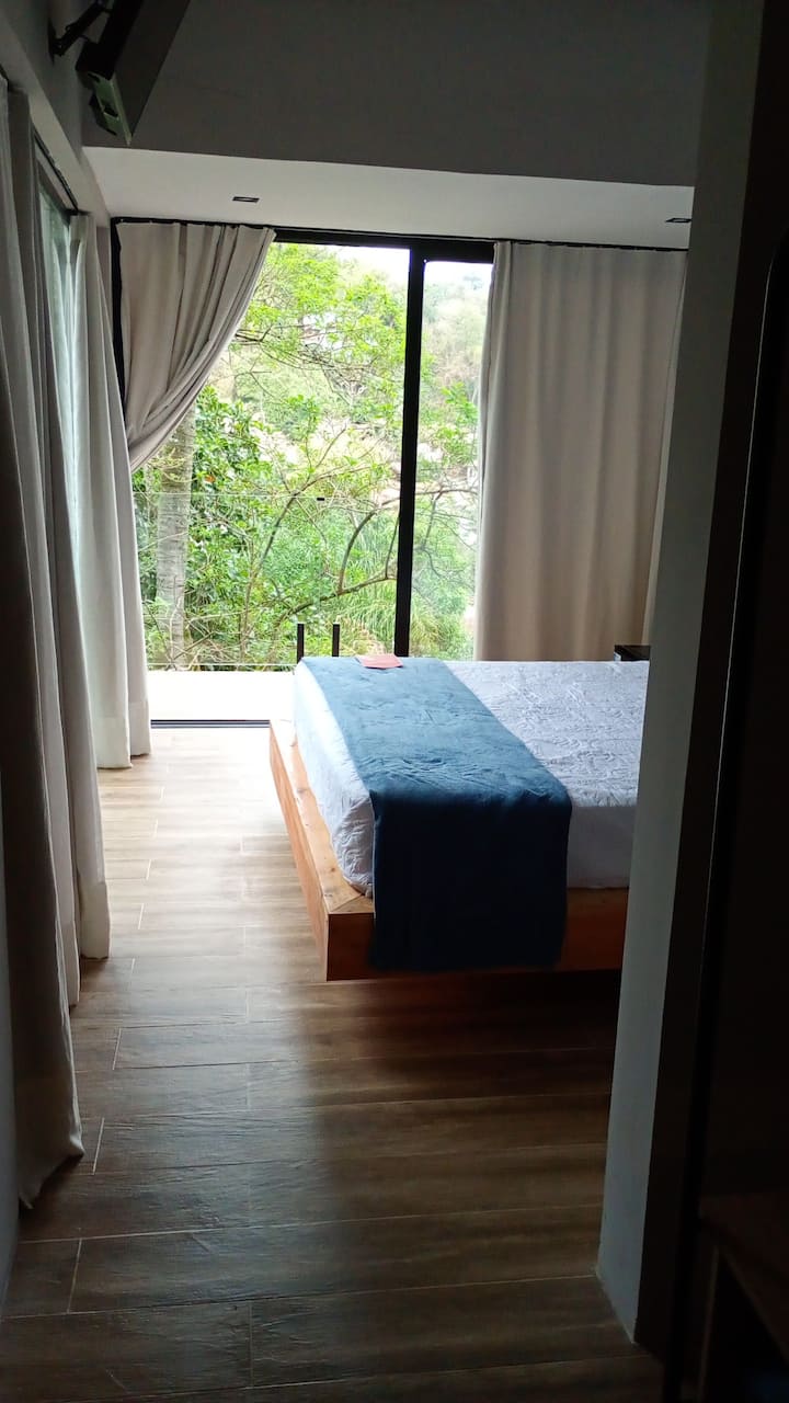 Suíte Premium Panorâmica(1). - Ilhabela