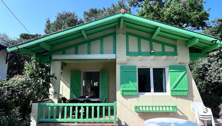 Maison Pyla Sur Mer
Plage Du Moulleau - Arcachón
