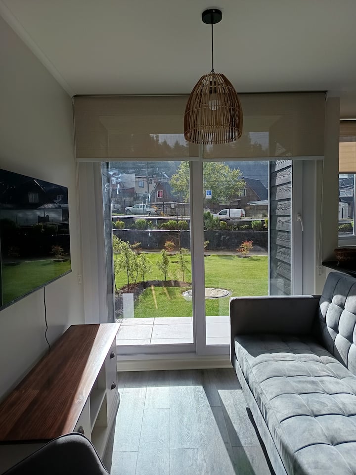 Departamento Full Equipado En Villarrica - Villarrica