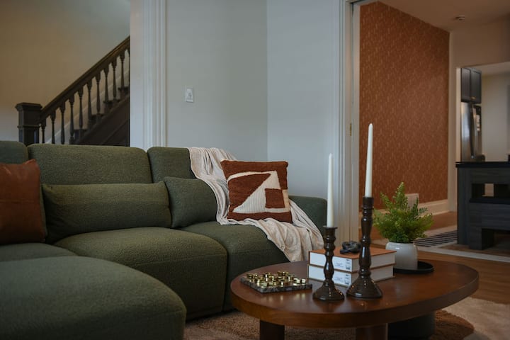 Group Getaway: Games & Workspace - Pittsburgh, PA