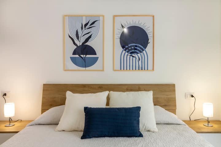 [Cagliari Centro] San Benedetto House - Cagliari