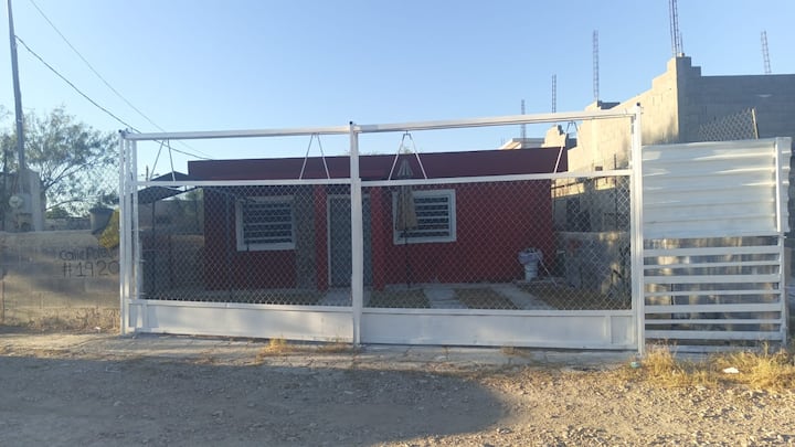 Casa Echavarria - Ciudad Acuña