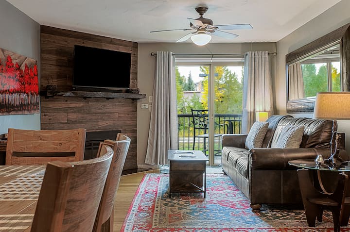 Shadow Run Chalet - Steamboat Springs, CO