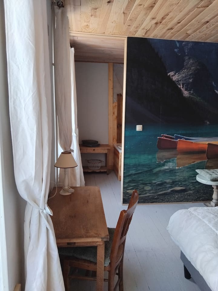 Chambre D'hôtes, Sdb Bain Privative. La Randonnée. - Daverdisse