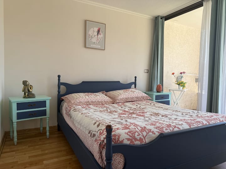 Depto. Soleado, Central, A Pasos De Casino Antay - Copiapó