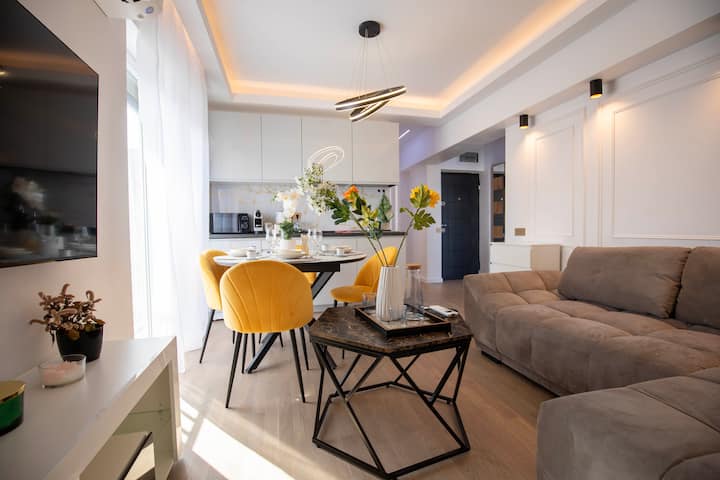 Sky Heaven – Central Elegance 8th - Bukarest