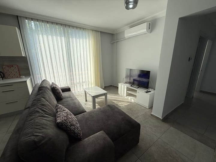 Girne Merkez 4+1 Geniş Daire - Kyrenia
