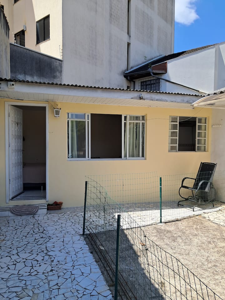 Casa Da Tia Jô No Juvevê - Curitiba