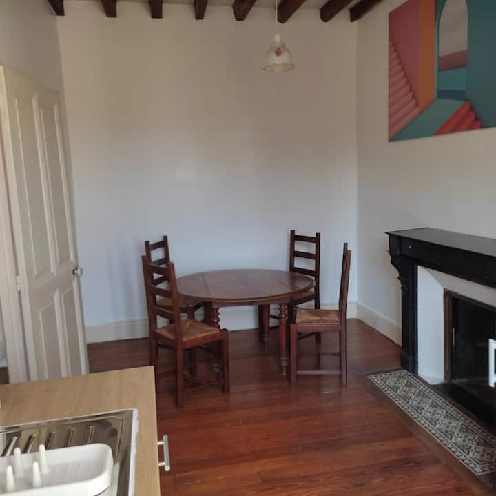 Appartement Lumineux Au Cœur D’épernay - Épernay