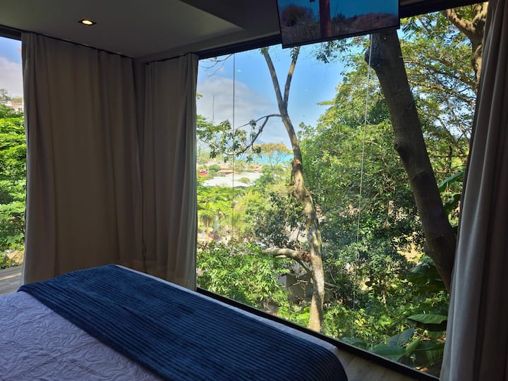 Suíte Vista Suprema(2). - Ilhabela