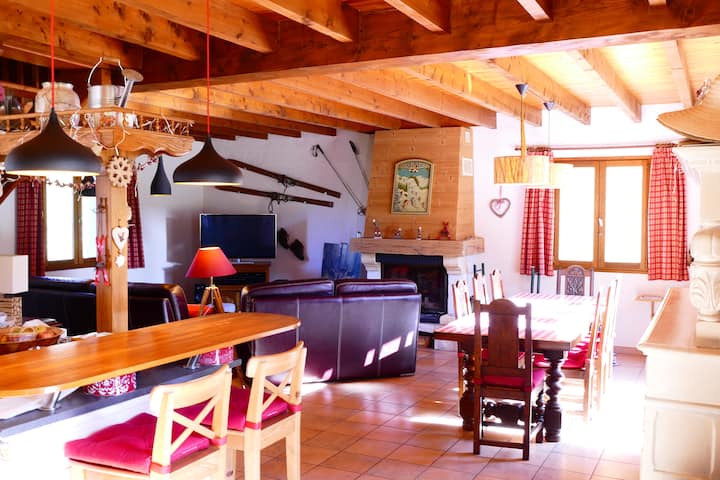 Chalet Jeanmarika - La Mongie