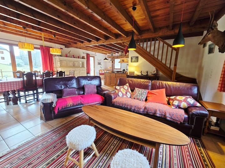 Chalet Jeanmarika - La Mongie