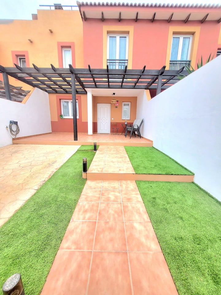 Evamar House 3 Bedrooms Pool And Chill Out Terrace - Corralejo