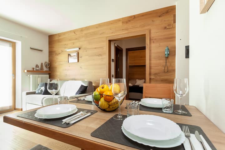 Chalet Moderno Ponte Di Legno [Fronte Piste] - Ponte di Legno