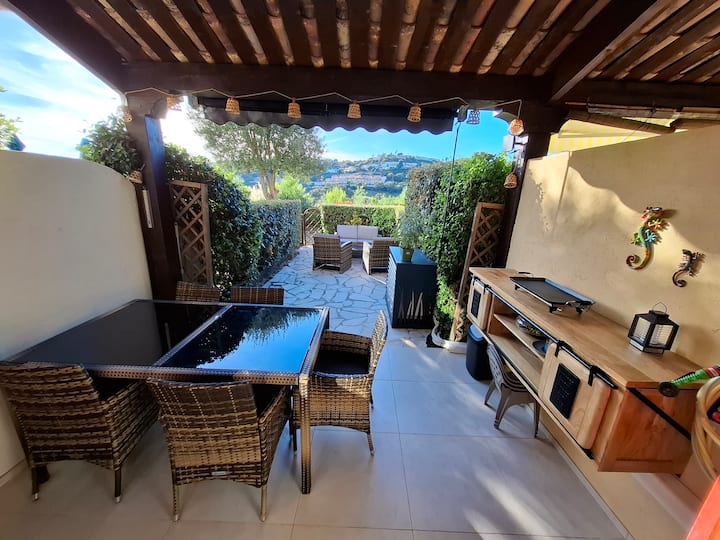 Mazet Haut Du Golf - Sainte-Maxime