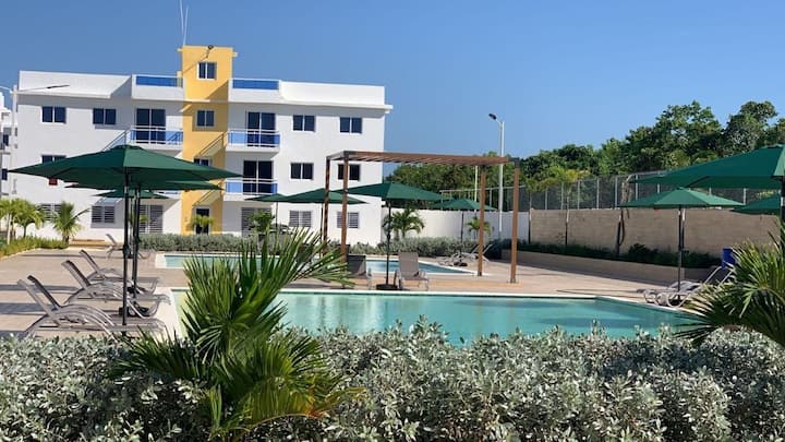 Alba Prestige (2minutes Coco Bongo) Punta Cana - Punta Cana