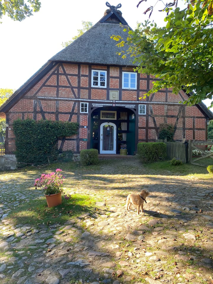 Tiny House Auf Dem Vormaligen Heuboden - Amelinghausen