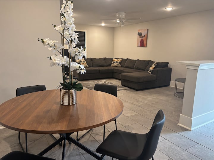 3br, Sleeps 8, 5msy, 15nola, Clean, New Build - Kenner, LA