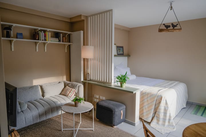 Le Petit Cocon De La Baie – Appartement Cosy - Saint-Valery-sur-Somme