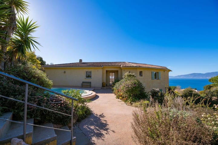 Maison En Bord De Mer: Casa L'albitronellu - Porticcio