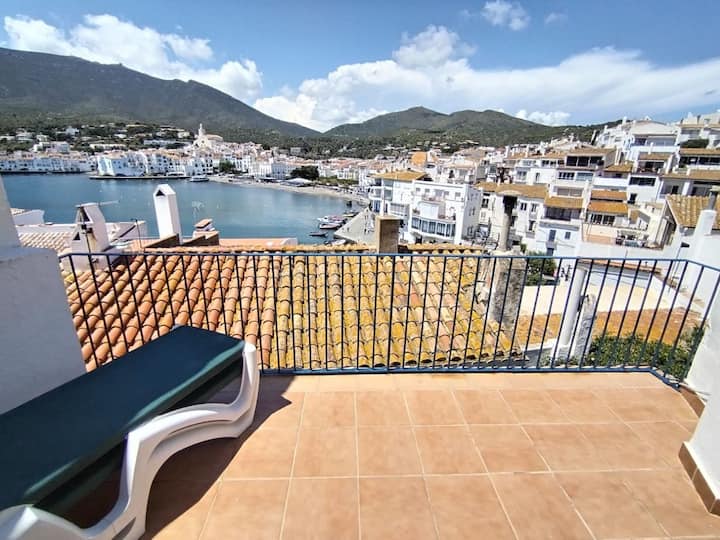 230-apartamento Con Vistas Al Mar Y A La Montaña - Cadaqués