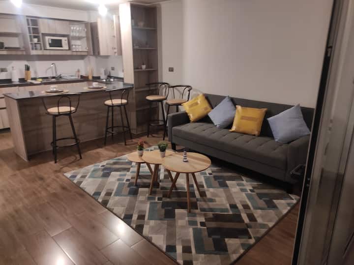 Hermoso Departamento-iquique Centro Cerca De Todo - Alto Hospicio