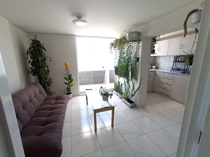 Apartment With Amazin View With Bbq - Arequipa