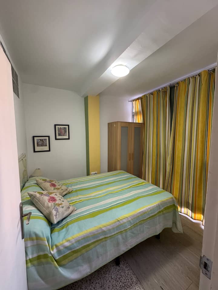 Estupendo Apartamento A Pie De Playa - Chipiona