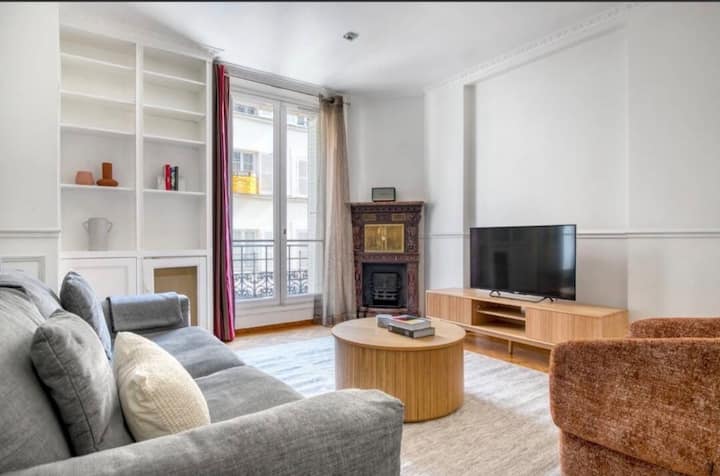 Logement Entier Proche Parc Monceau / Montmartre - Paris