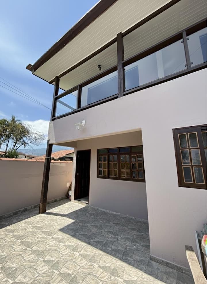 Chalé Em Ilhabela 01 - Ilhabela