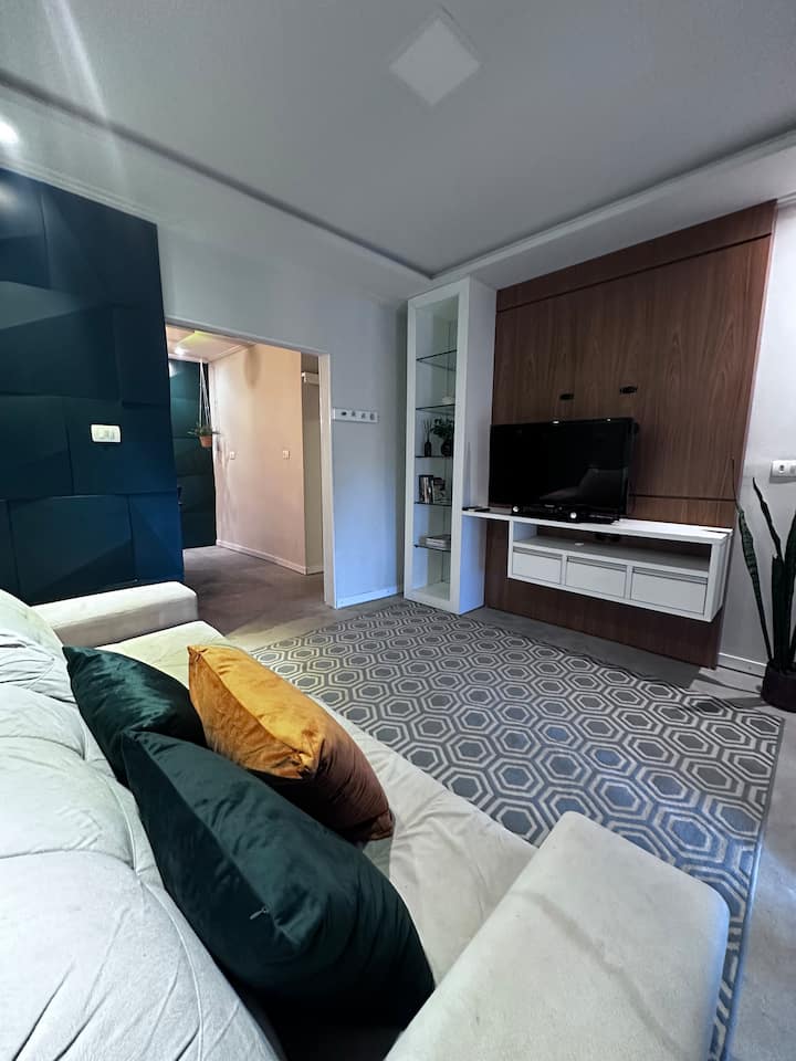 Hospede-se Perto Da Via Verde, Weg E Duas Rodas - Joinville