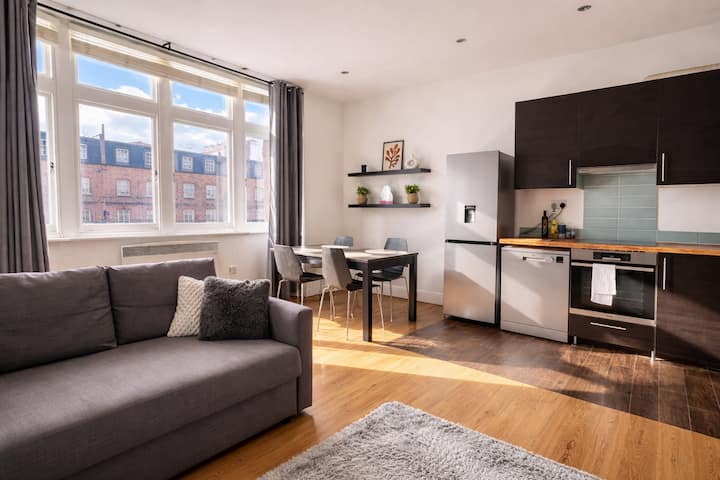 Chic Flat In Marylebone, London - Marylebone
