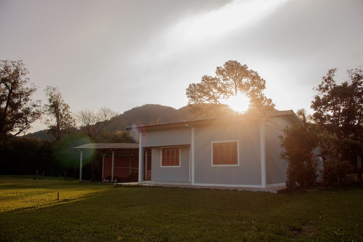 Casa De Campo Renascer - Santa Maria