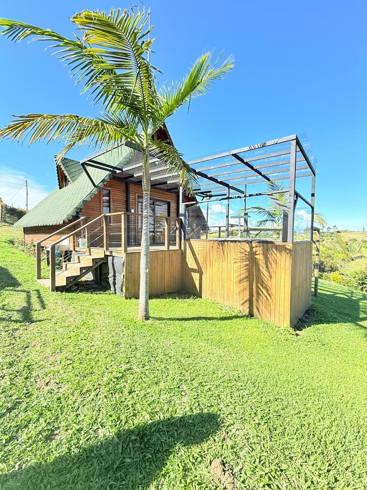 Cabaña En Rionegro - Rionegro
