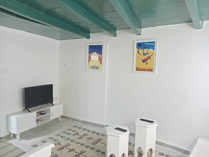 Charmant Studio Dans Une Auberge Du Xvie Siècle - Túnez