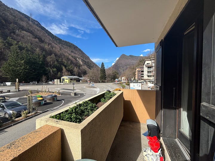 Appartement Proche De Brides Les Bains - La Tania