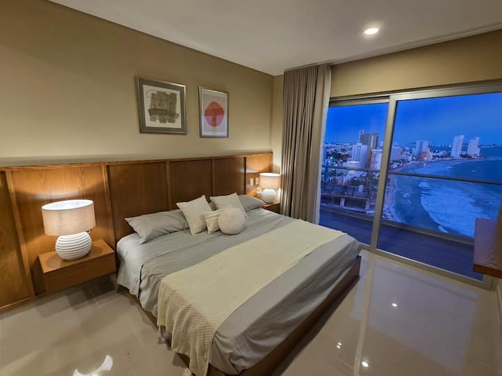 Spectacular Luxury Suites Ocean View - Mazatlán