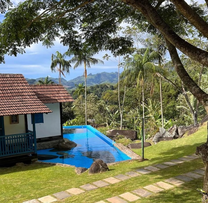 Sítio Cristo Rei - Espírito Santo (estado)