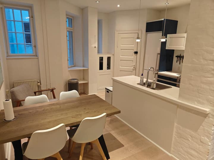 Moderne Perle På ØSterbro - 